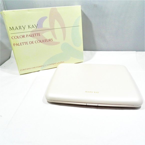 Mary Kay | Makeup | Mary Kay Vintage Large Pink Color Palette Nib ...